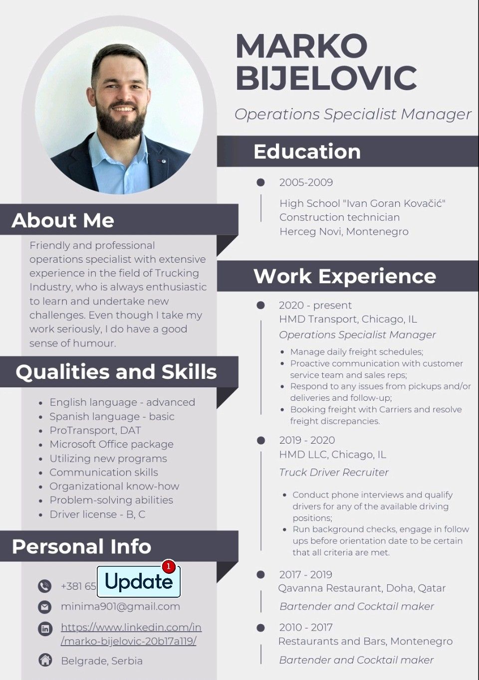 Aleksandar Denic posted on LinkedIn Aleksandar Denic posted on LinkedIn