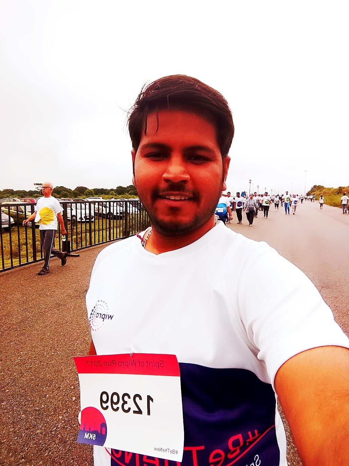 Shreyas Bhat M on LinkedIn: Being a part of Spirit of Wipro run has ... Shreyas Bhat M on LinkedIn: Being a part of Spirit of Wipro run has ...