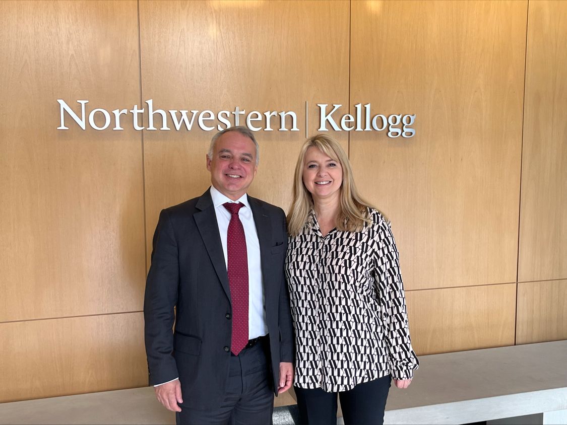 Francesca Cornelli on LinkedIn: I enjoyed having breakfast today with ... Francesca Cornelli on LinkedIn: I enjoyed having breakfast today with ...