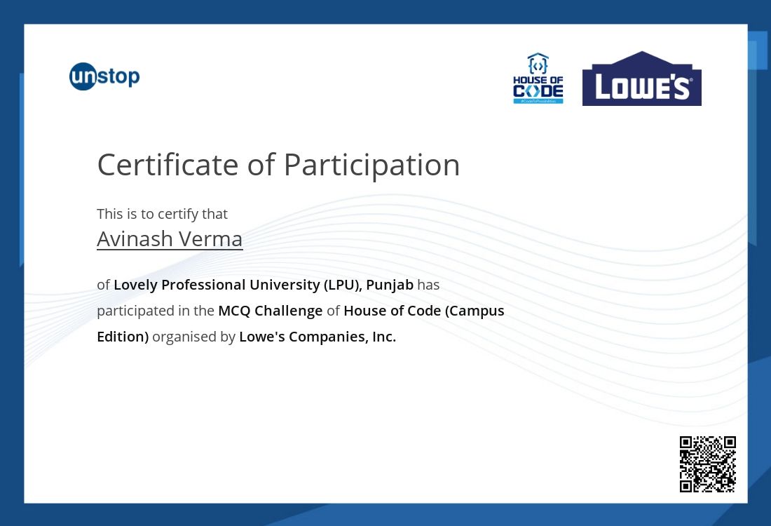 Avinash Verma on LinkedIn: Dear connections, I am adding one more ... Avinash Verma on LinkedIn: Dear connections, I am adding one more ...