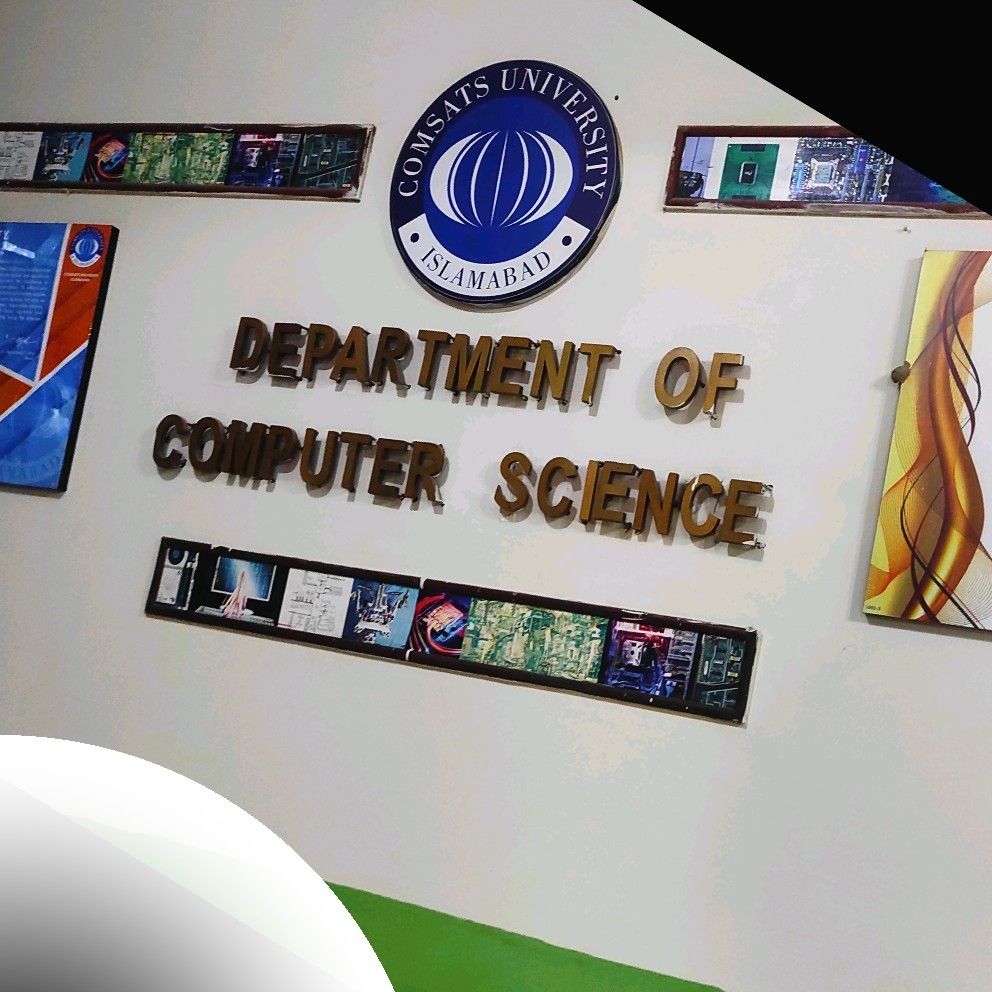 Muhammad Taimoor Akmal on LinkedIn: Started MS computer science Comsats ... Muhammad Taimoor Akmal on LinkedIn: Started MS computer science Comsats ...
