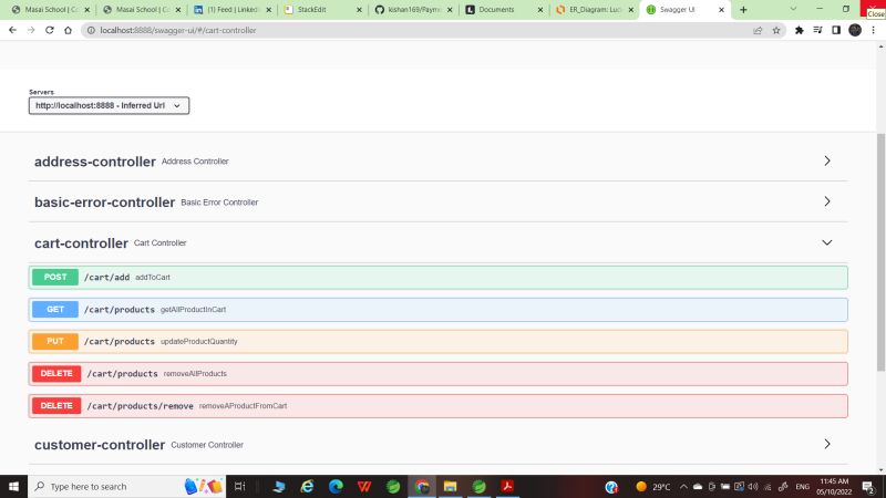 Vishal Kale on LinkedIn: #java #springboot #restapi #project # ... Vishal Kale on LinkedIn: #java #springboot #restapi #project # ...
