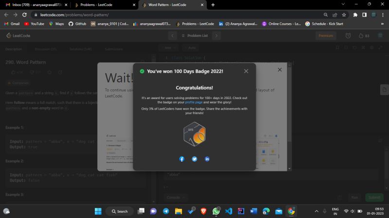Ananya Agrawal on LinkedIn: #leetcode #2023ready #coder # ... Ananya Agrawal on LinkedIn: #leetcode #2023ready #coder # ...