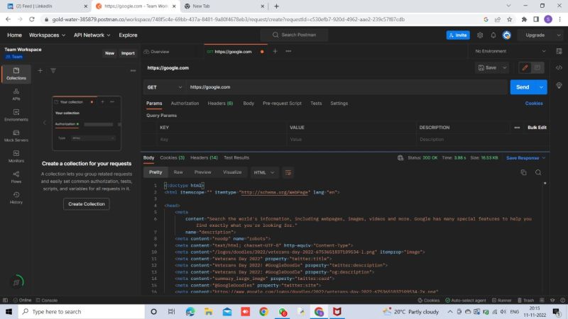 Today we were going to have a session on #postman and working with APIs ... Today we were going to have a session on #postman and working with APIs ...