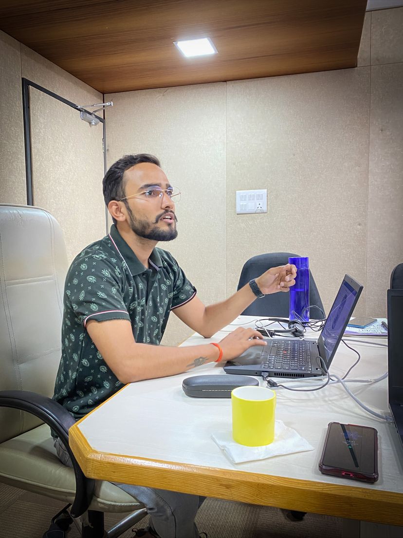 Shubham Pandey on LinkedIn: #work #workplace #backtooffice #workfromoffice Shubham Pandey on LinkedIn: #work #workplace #backtooffice #workfromoffice