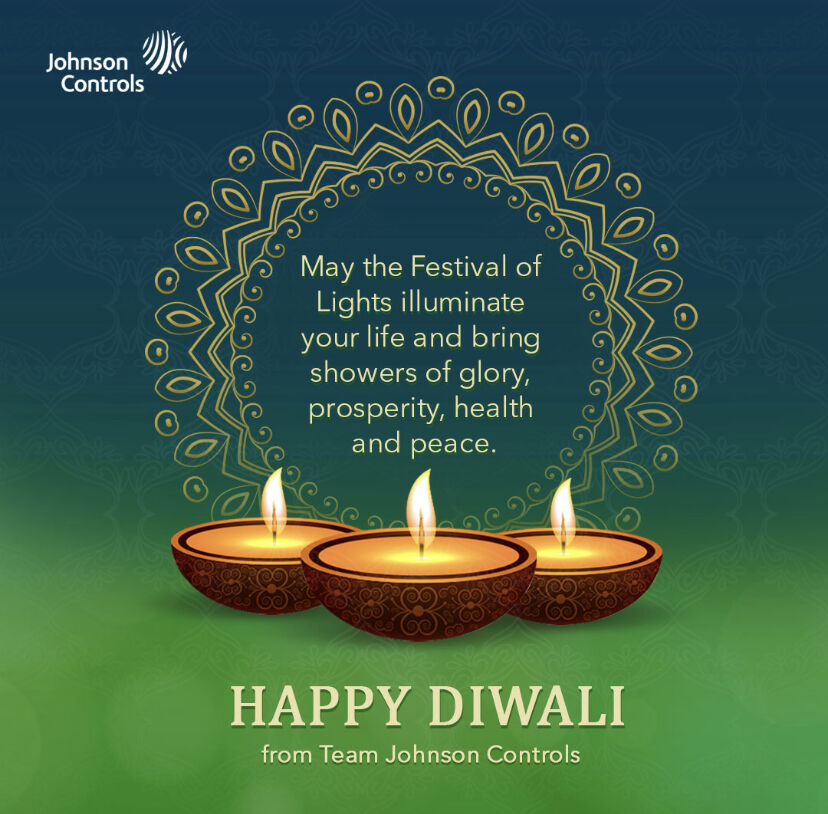 Tushar Jadhav on LinkedIn: #johnsoncontrols #diwali2021 | 11 comments Tushar Jadhav on LinkedIn: #johnsoncontrols #diwali2021 | 11 comments