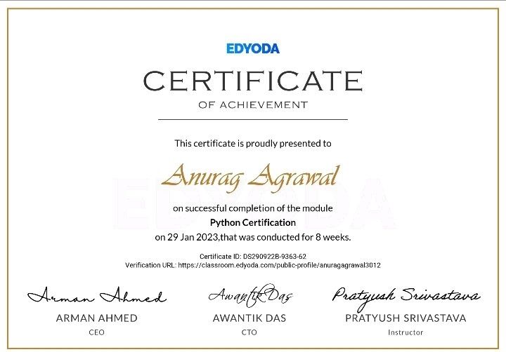 anurag agrawal on LinkedIn: #python #pythonlearning #pandas #numpy # ... anurag agrawal on LinkedIn: #python #pythonlearning #pandas #numpy # ...