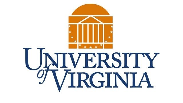 Special thanks to the University of Virginia for offering me admission ... Special thanks to the University of Virginia for offering me admission ...