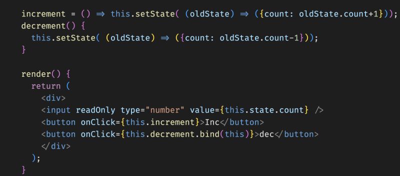 Sanjay 🇮🇳 VYAS on LinkedIn: #programming #javascript #react | 59 comments Sanjay 🇮🇳 VYAS on LinkedIn: #programming #javascript #react | 59 comments
