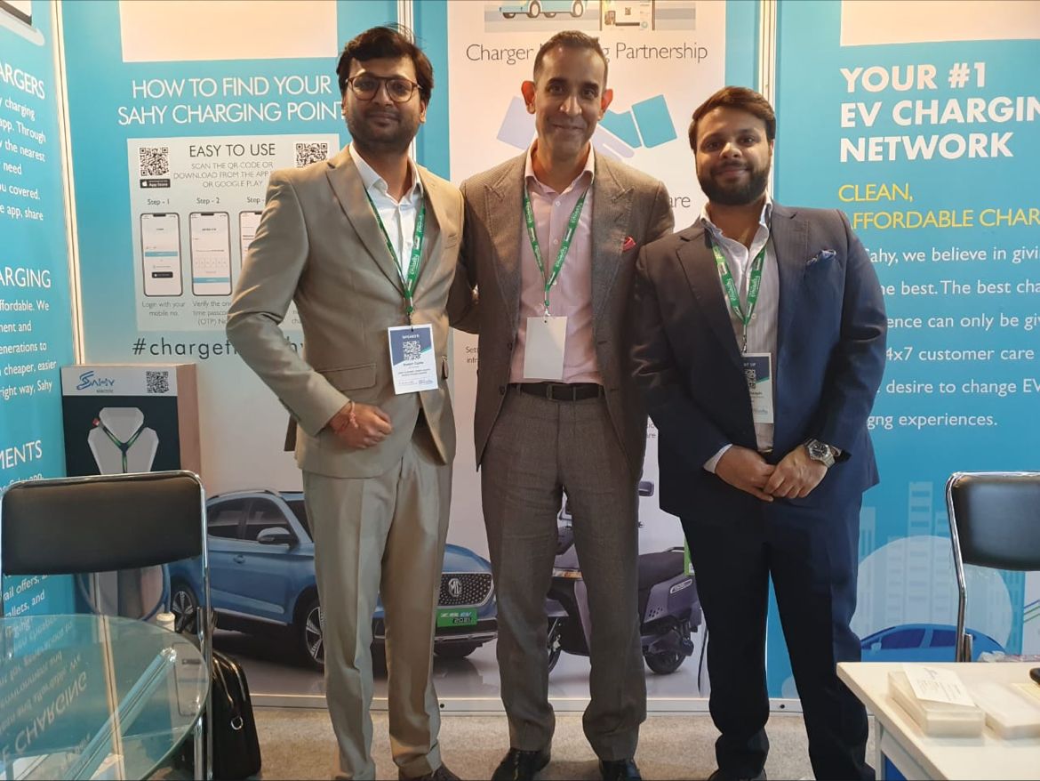 Sahy electric on LinkedIn: #ev #startups #qualityproducts #emobility Sahy electric on LinkedIn: #ev #startups #qualityproducts #emobility