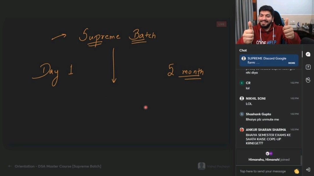 Dhairya Mohan Jha on LinkedIn: #lovebabbar #dsa #datastructures # ... Dhairya Mohan Jha on LinkedIn: #lovebabbar #dsa #datastructures # ...