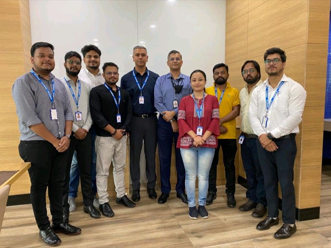 Prashant Shukla on LinkedIn: #hcl Prashant Shukla on LinkedIn: #hcl