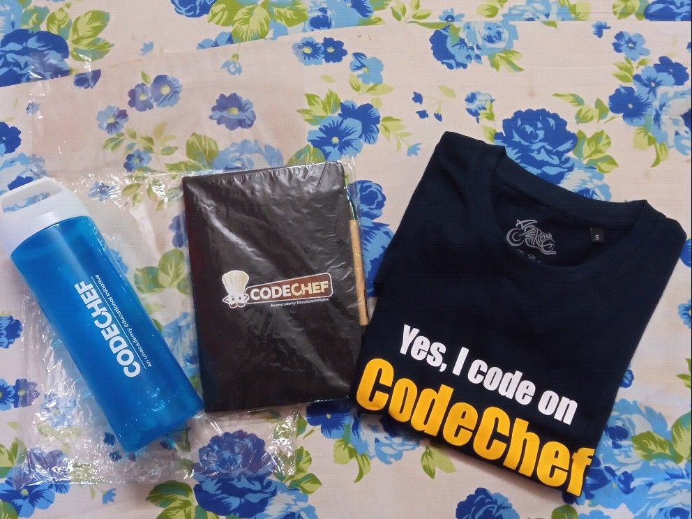 DEEPAK GUPTA on LinkedIn: #codechef #competitiveprogramming DEEPAK GUPTA on LinkedIn: #codechef #competitiveprogramming