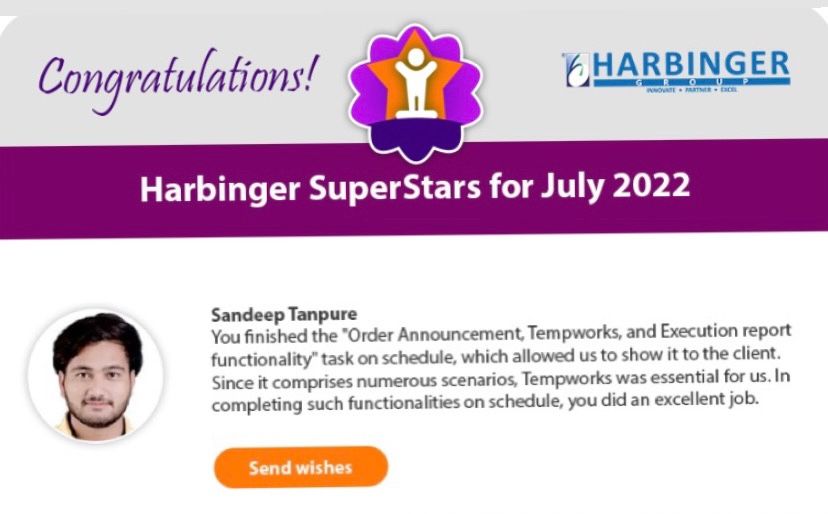 Sandeep Tanpure on LinkedIn: #team #nodejsdeveloper | 32 comments Sandeep Tanpure on LinkedIn: #team #nodejsdeveloper | 32 comments