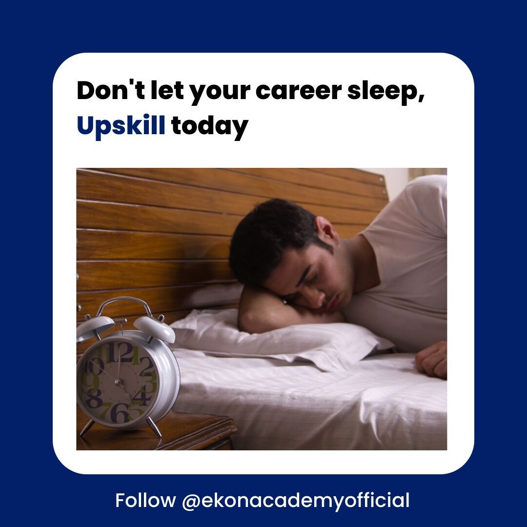 Ekon Academy on LinkedIn: #ekonacademy #ekon #digitalcareers # ... Ekon Academy on LinkedIn: #ekonacademy #ekon #digitalcareers # ...