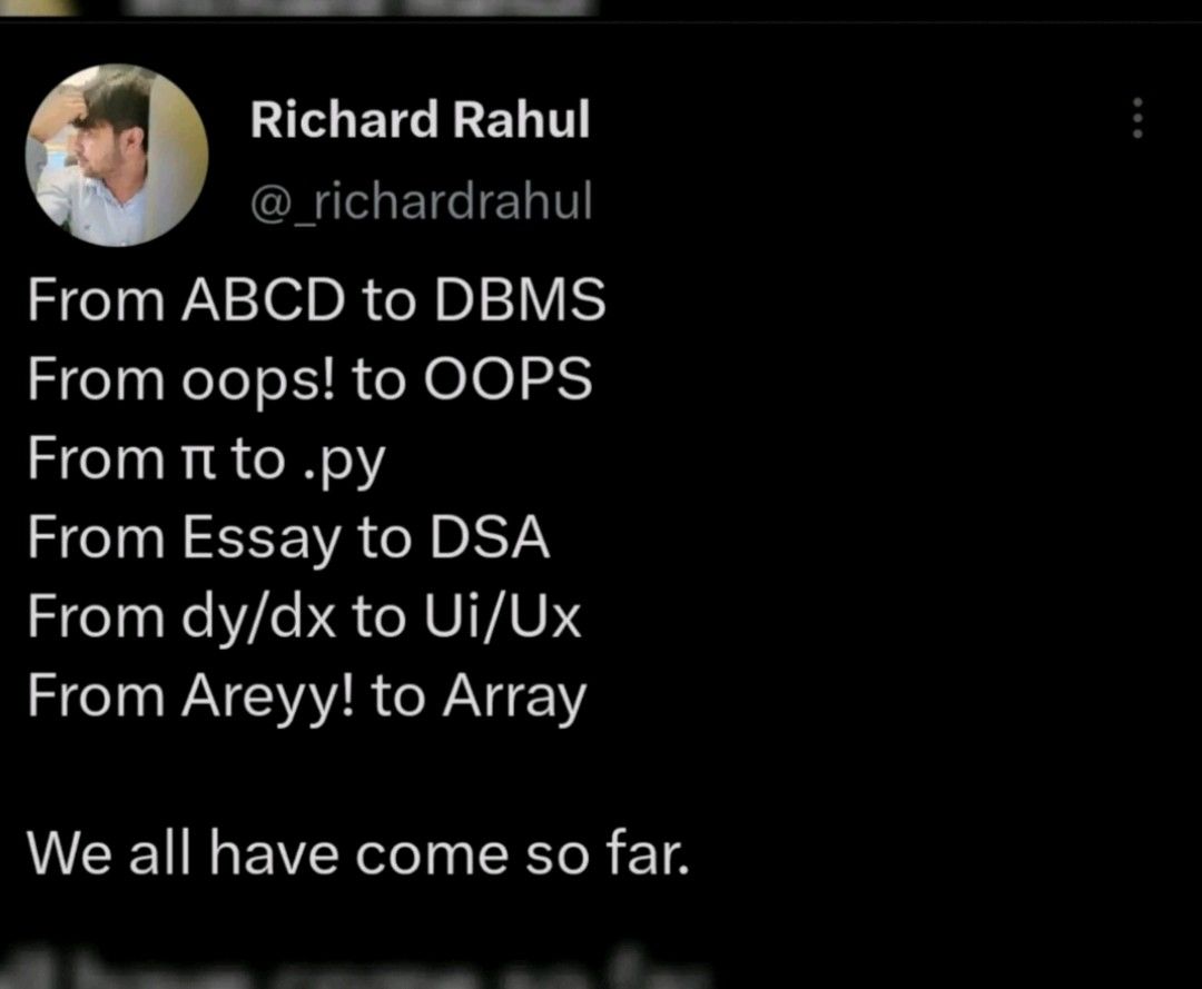 Gaurav Saini on LinkedIn: So True😂 Gaurav Saini on LinkedIn: So True😂