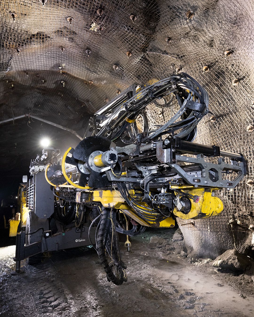 #epirocunderground #automation #safeproductivity #boltecabr… | Epiroc ... #epirocunderground #automation #safeproductivity #boltecabr… | Epiroc ...