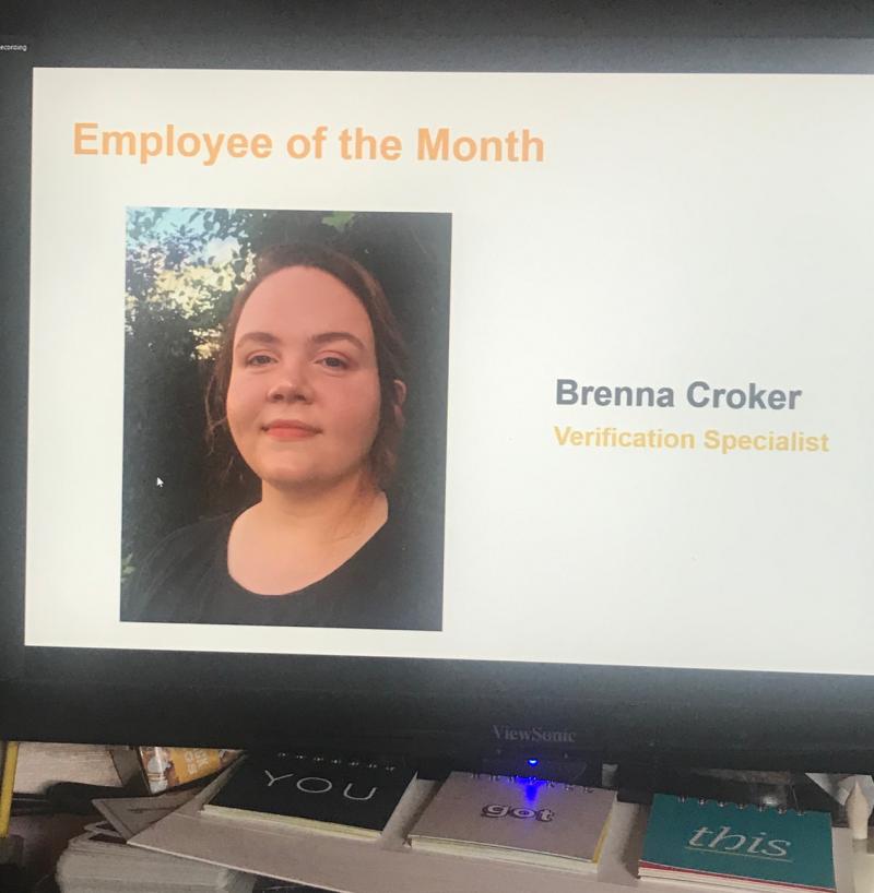 Brenna Croker on LinkedIn: #workfromhome Brenna Croker on LinkedIn: #workfromhome