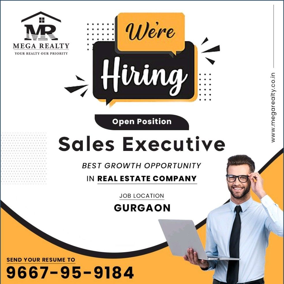 Prahlad Kumar on LinkedIn: Passionate enough? Grow with Mega Realty. we ... Prahlad Kumar on LinkedIn: Passionate enough? Grow with Mega Realty. we ...