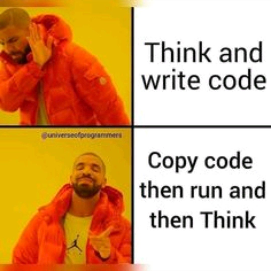 Muhammad Bilal on LinkedIn: Coding is a fun 😅 Muhammad Bilal on LinkedIn: Coding is a fun 😅