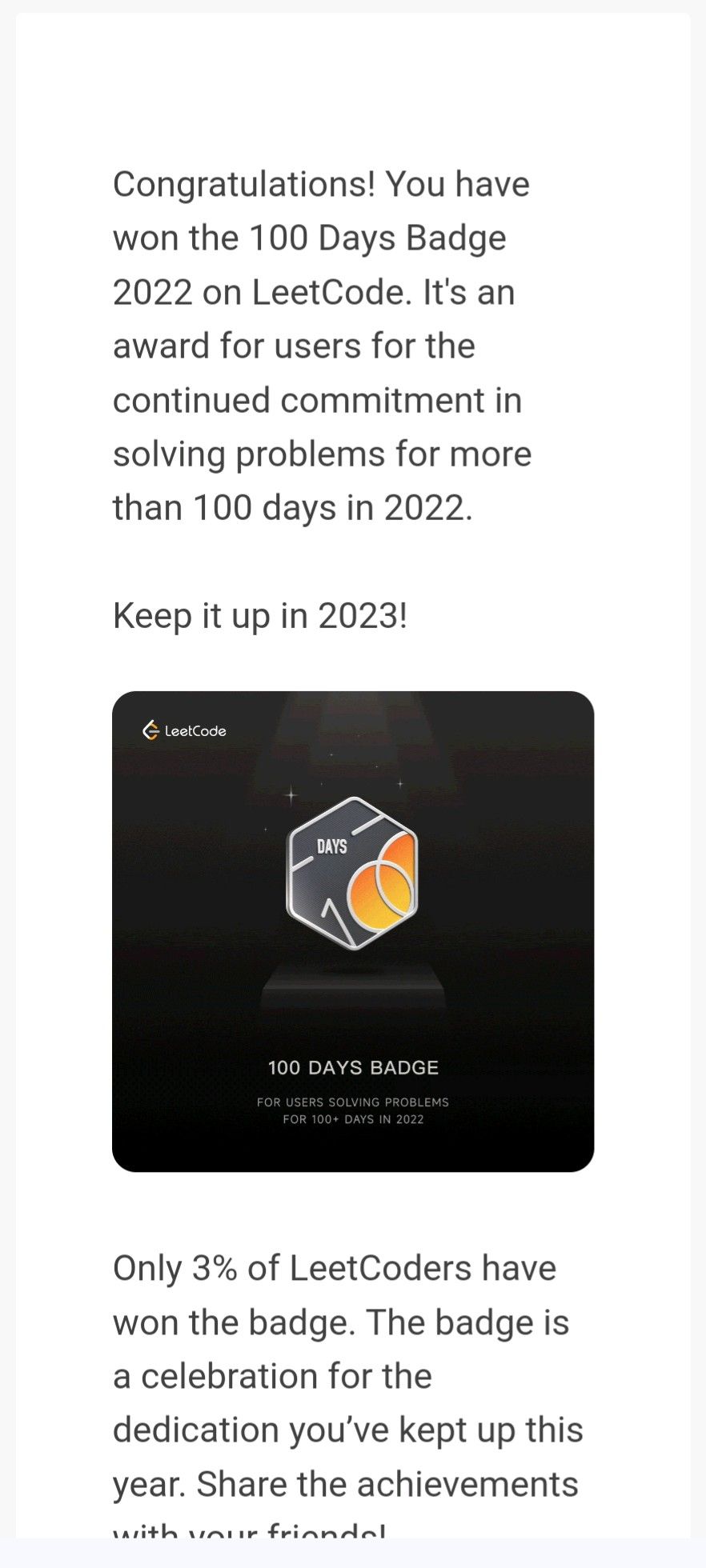 #connections #badge #achievement #leetcode | Geetika Bhatnagar #connections #badge #achievement #leetcode | Geetika Bhatnagar