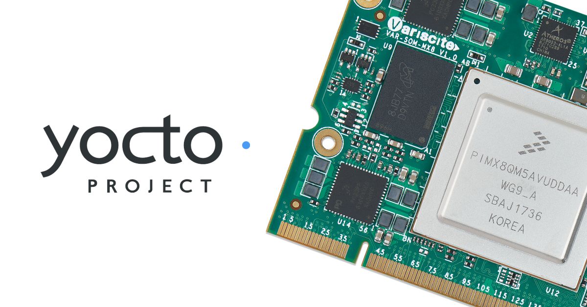 Variscite LTD. on LinkedIn: #yocto #imx8 #nxppartner #systemonmodule # ... Variscite LTD. on LinkedIn: #yocto #imx8 #nxppartner #systemonmodule # ...