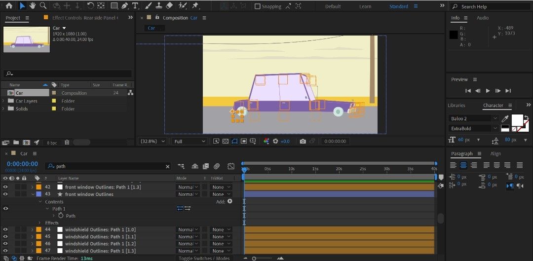 Rameshwar Jaiswal on LinkedIn: #animation #projects #2danimation # ... Rameshwar Jaiswal on LinkedIn: #animation #projects #2danimation # ...