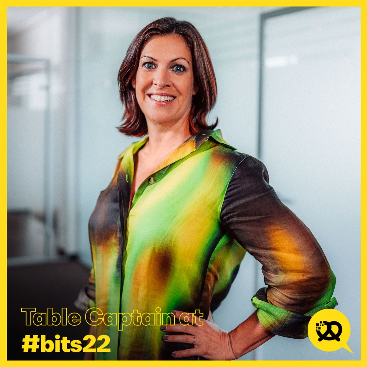 Katharina Schneider auf LinkedIn: #bits22 Katharina Schneider auf LinkedIn: #bits22