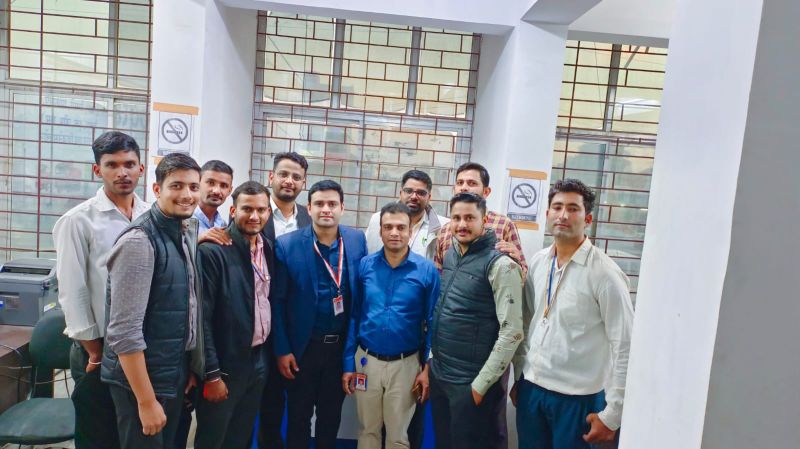 Dilip Kumar Mali posted on LinkedIn Dilip Kumar Mali posted on LinkedIn