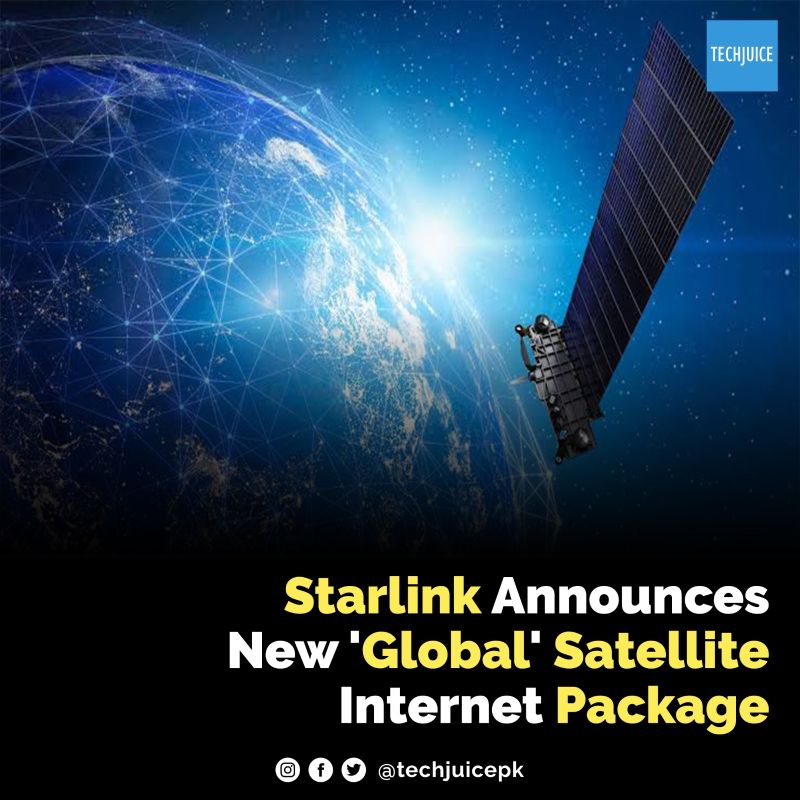 TechJuice on LinkedIn: #people #starlink TechJuice on LinkedIn: #people #starlink