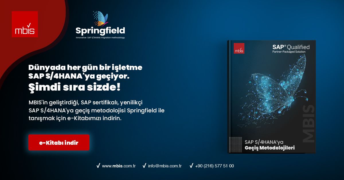 Nagarro + MBIS LinkedIn‘de: #mbis #sap #s4hana #springfield #dijitaldönüşüm Nagarro + MBIS LinkedIn‘de: #mbis #sap #s4hana #springfield #dijitaldönüşüm