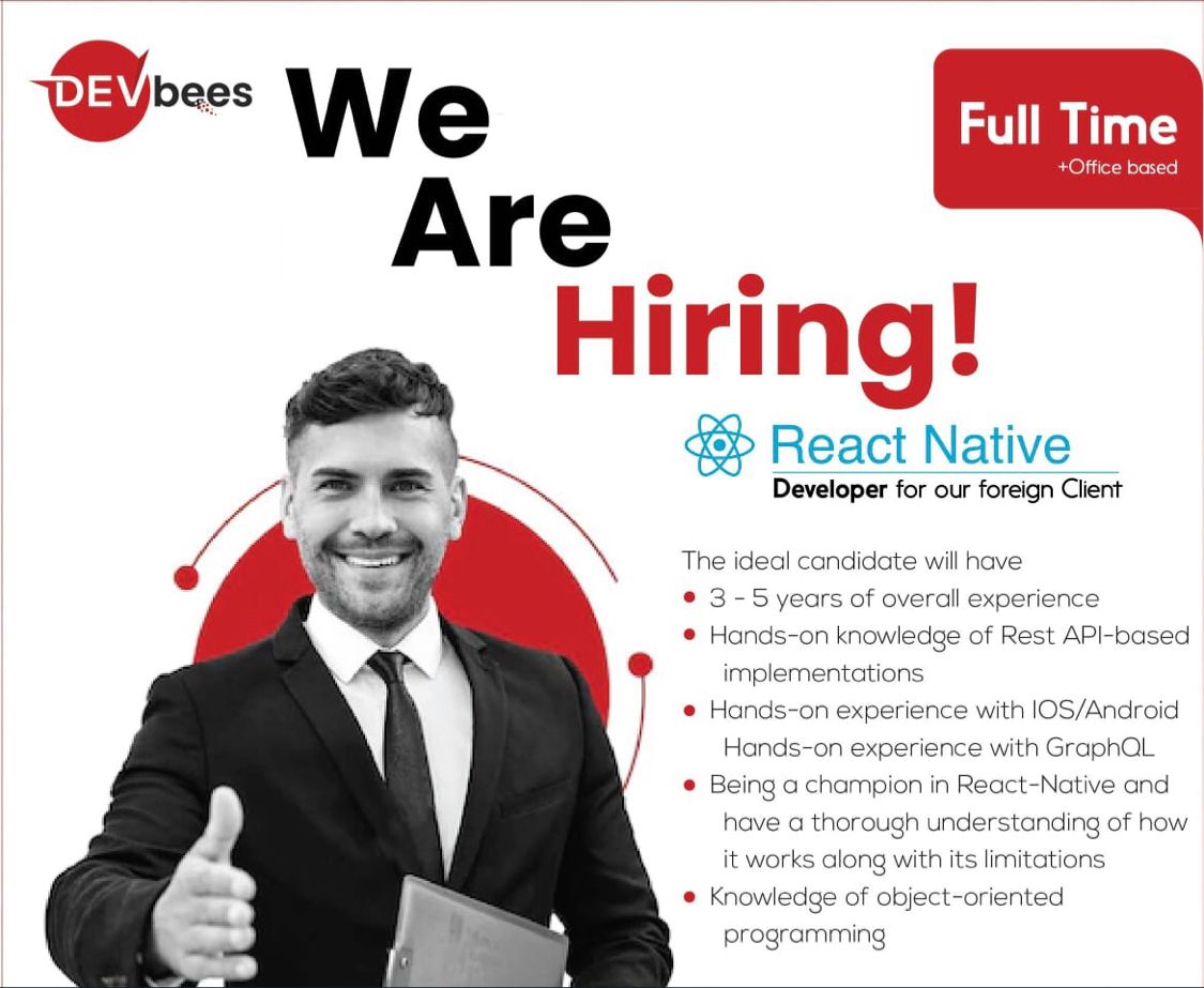 Ifrah L. CHRP® on LinkedIn: #reactnativedeveloper #reactnative # ... Ifrah L. CHRP® on LinkedIn: #reactnativedeveloper #reactnative # ...