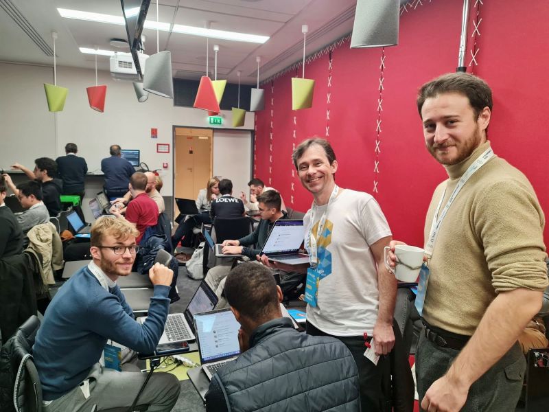 Kaggle Days on LinkedIn: #kaggle #kaggledays #kaggledaysparis # ... Kaggle Days on LinkedIn: #kaggle #kaggledays #kaggledaysparis # ...