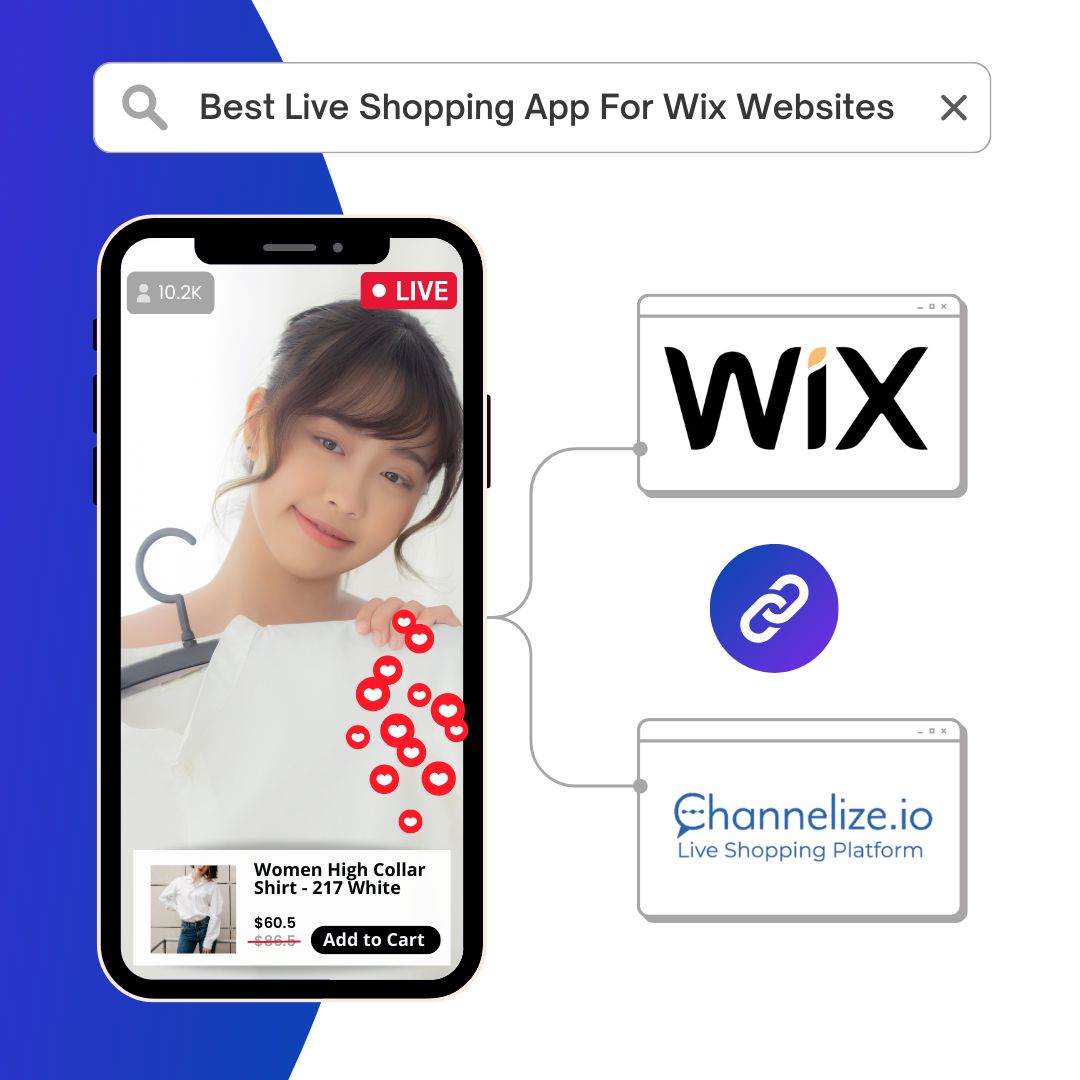 Channelize.io: Video Commerce Platform on LinkedIn: #wix #ecommerce # ... Channelize.io: Video Commerce Platform on LinkedIn: #wix #ecommerce # ...
