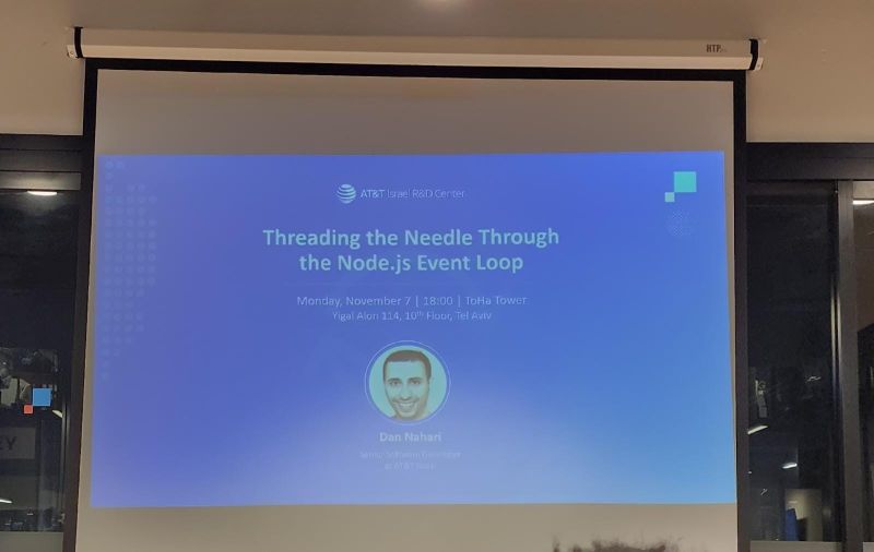 Chen Zafrir on LinkedIn: #nodejs #eventloop #javascript #webdevelopment Chen Zafrir on LinkedIn: #nodejs #eventloop #javascript #webdevelopment