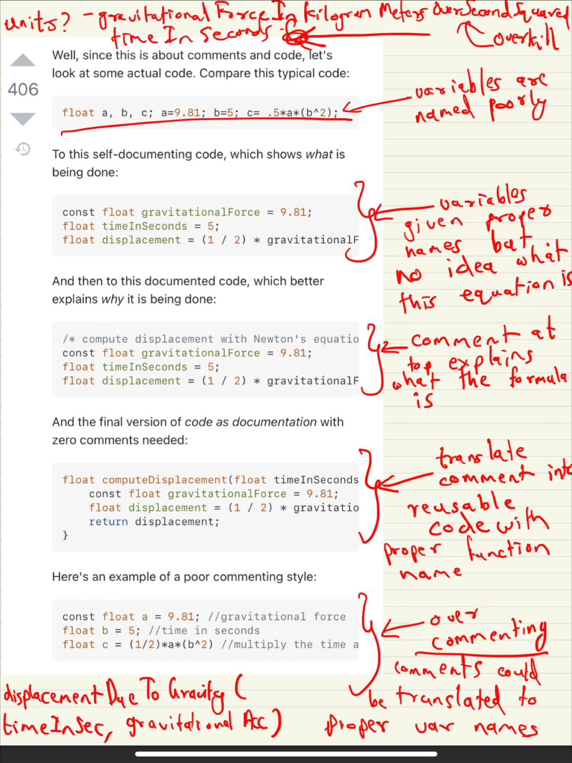Ankit Tanna on LinkedIn: #cleancode #refactoring #javascript Ankit Tanna on LinkedIn: #cleancode #refactoring #javascript