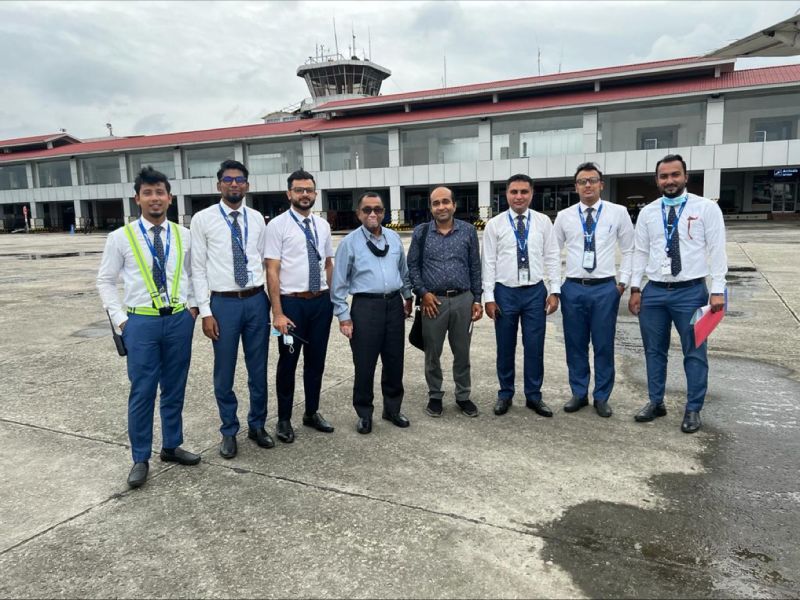 Marjan Ahmed Chowdhury on LinkedIn: #usbair #csd #zylapt #airlines Marjan Ahmed Chowdhury on LinkedIn: #usbair #csd #zylapt #airlines