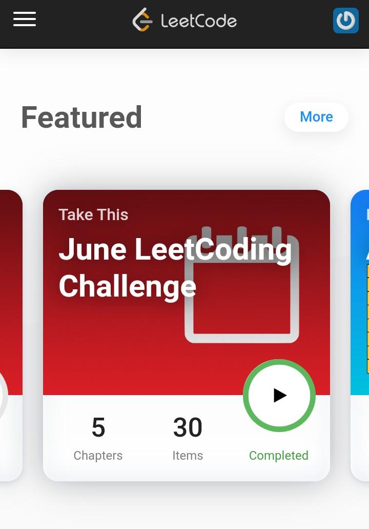 Ocean Bhardwaj on LinkedIn: #leetcode #java #coding #june2020 # ... Ocean Bhardwaj on LinkedIn: #leetcode #java #coding #june2020 # ...