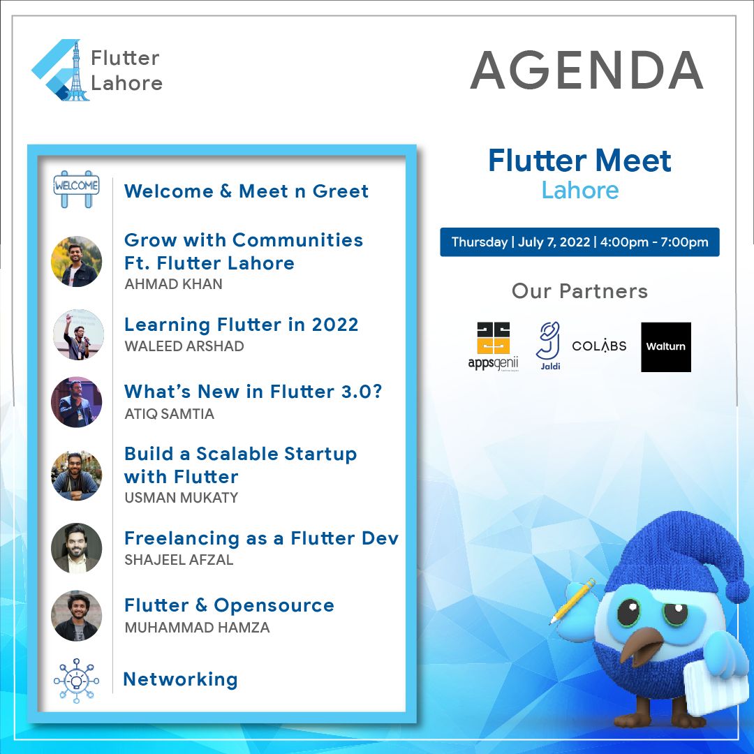 Flutter Lahore on LinkedIn: #flutter #flutterlahore #flutterpakistan # ... Flutter Lahore on LinkedIn: #flutter #flutterlahore #flutterpakistan # ...