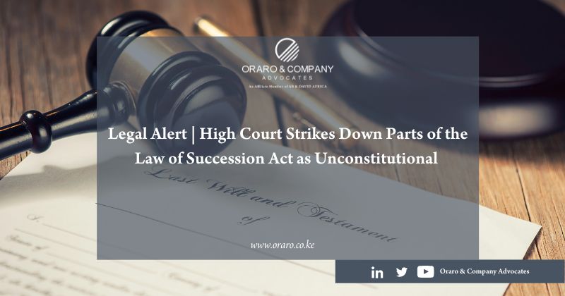Oraro & Company Advocates on LinkedIn: #ourveryown Oraro & Company Advocates on LinkedIn: #ourveryown