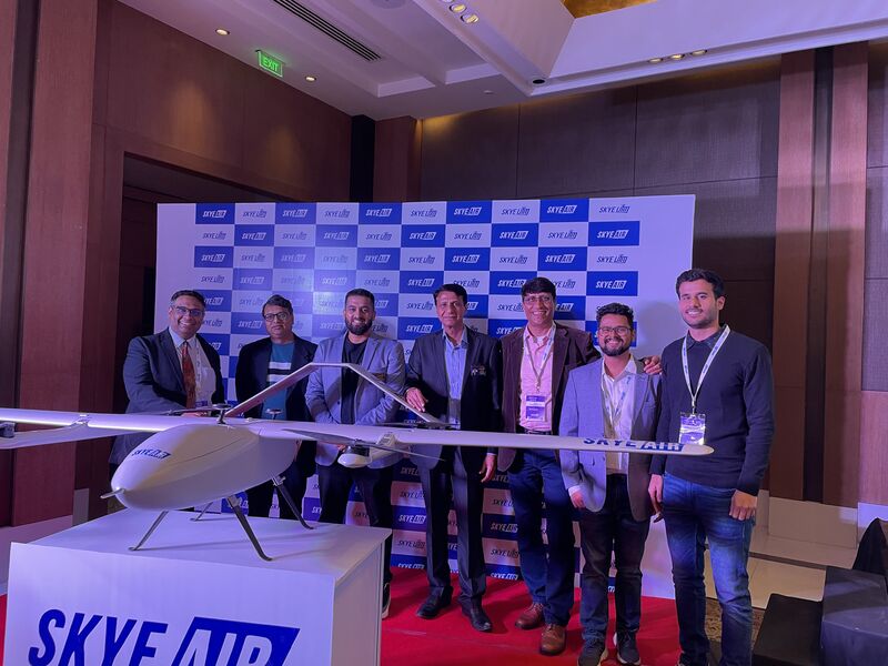 Atul Kulshreshtha on LinkedIn: #skyeair #utm #skyeutm #drone # ... Atul Kulshreshtha on LinkedIn: #skyeair #utm #skyeutm #drone # ...