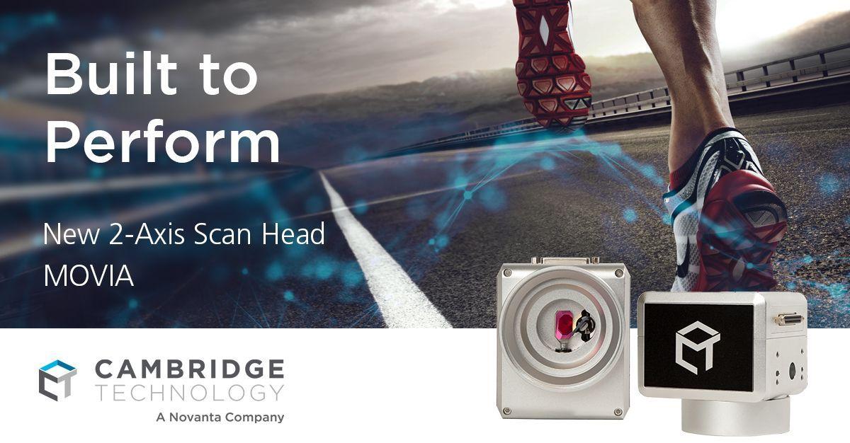 Cambridge Technology, a Novanta Company on LinkedIn: Introducing MOVIA ... Cambridge Technology, a Novanta Company on LinkedIn: Introducing MOVIA ...