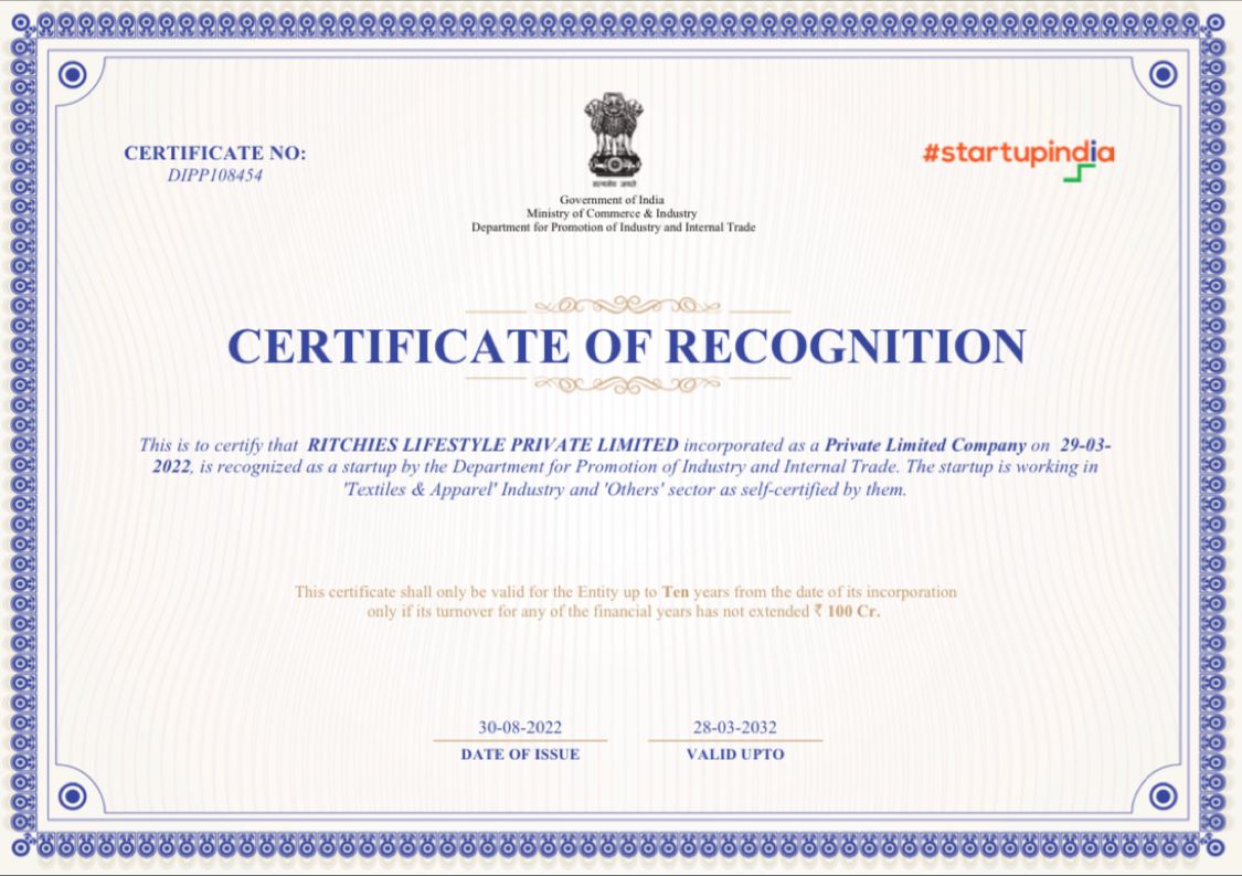 Shreyas Pande (Building Ritchie's) D2C on LinkedIn: #startupindia # ... Shreyas Pande (Building Ritchie's) D2C on LinkedIn: #startupindia # ...