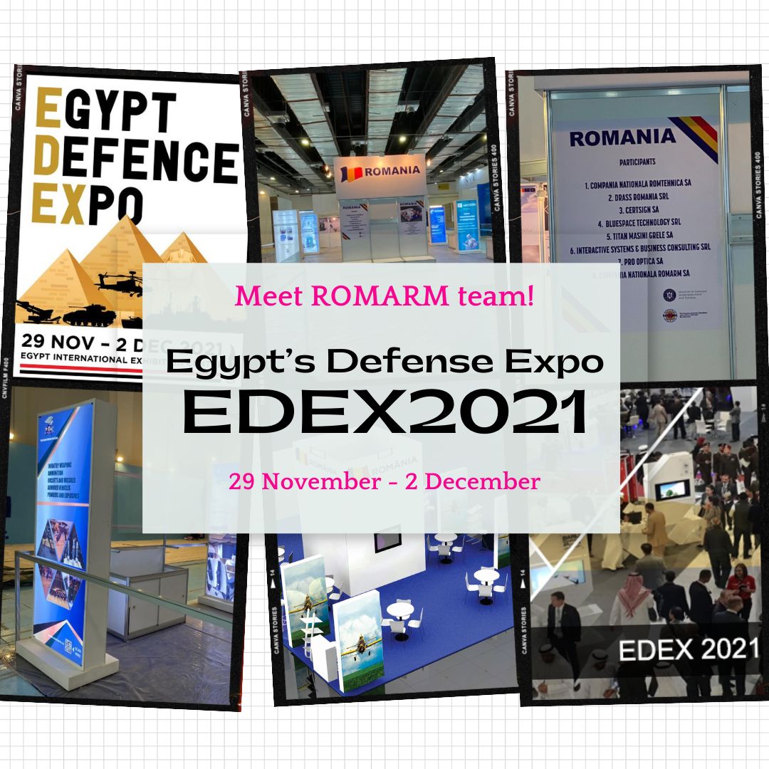 CN ROMARM SA on LinkedIn: #edex2021 #romarm #military #event CN ROMARM SA on LinkedIn: #edex2021 #romarm #military #event