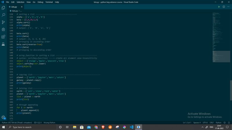 Pinaki Pattanaik on LinkedIn: #python #data #python #python3 # ... Pinaki Pattanaik on LinkedIn: #python #data #python #python3 # ...