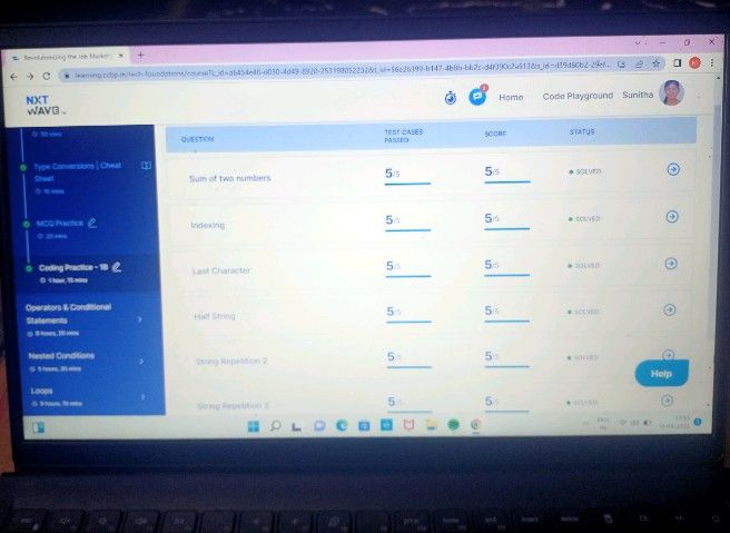 Sunitha Mancha on LinkedIn: #day17 #30daysofcodechallenge #python # ... Sunitha Mancha on LinkedIn: #day17 #30daysofcodechallenge #python # ...