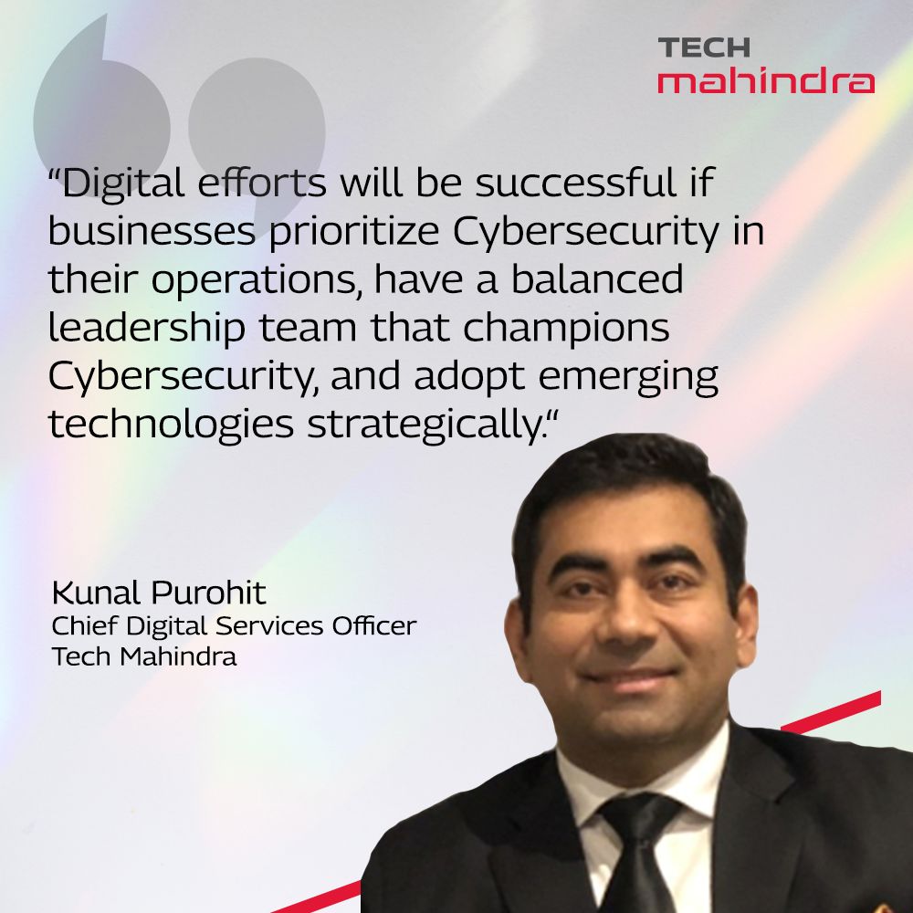 Tech Mahindra on LinkedIn: #nxtnow #cybersecurity Tech Mahindra on LinkedIn: #nxtnow #cybersecurity