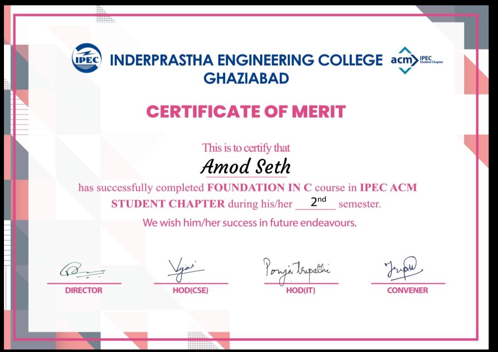 Amod Seth on LinkedIn: #connections #python #programming #carrers # ... Amod Seth on LinkedIn: #connections #python #programming #carrers # ...