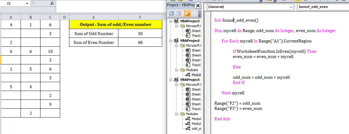 Mohit Kumar on LinkedIn: #vba #query Mohit Kumar on LinkedIn: #vba #query