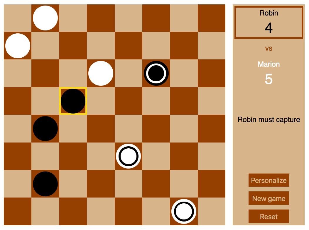 Edward Kinley on LinkedIn: #javascript #draughts Edward Kinley on LinkedIn: #javascript #draughts